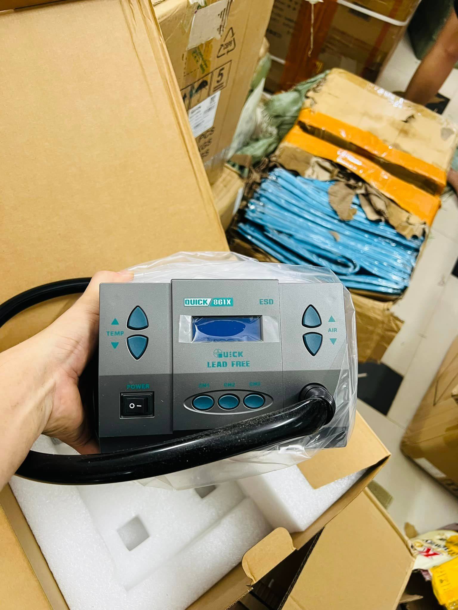 Khò Quick 861X /881D – Linh kiện Thành Đôn