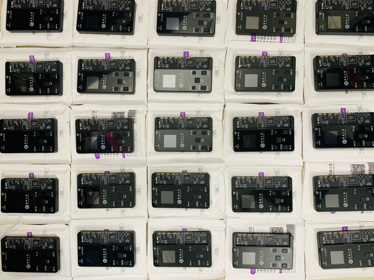 Box L3 mini kèm thanh pin 6-14promax – Linh kiện Thành Đôn